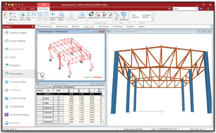 Webinar | Smarter Analysis and Design Practice with STAAD.Pro Advanced CONNECT Edition